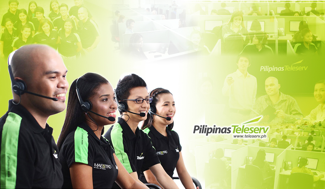 Our Vision – Pilipinas Teleserv