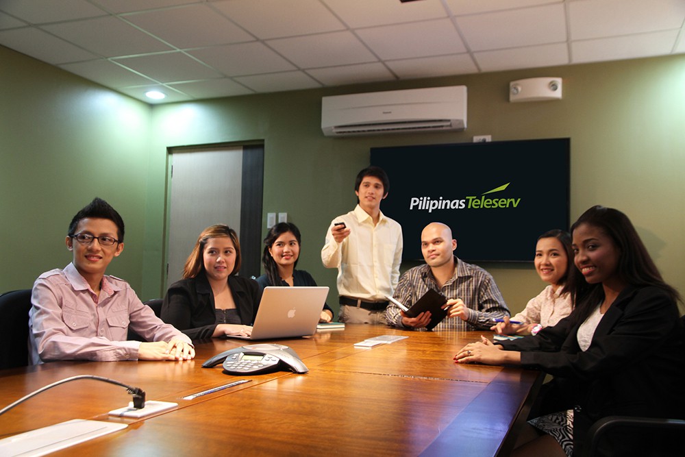 Services & Solutions – Pilipinas Teleserv