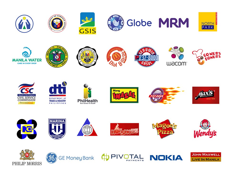 Our Clients – Pilipinas Teleserv