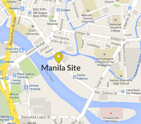 Where We Operate – Pilipinas Teleserv