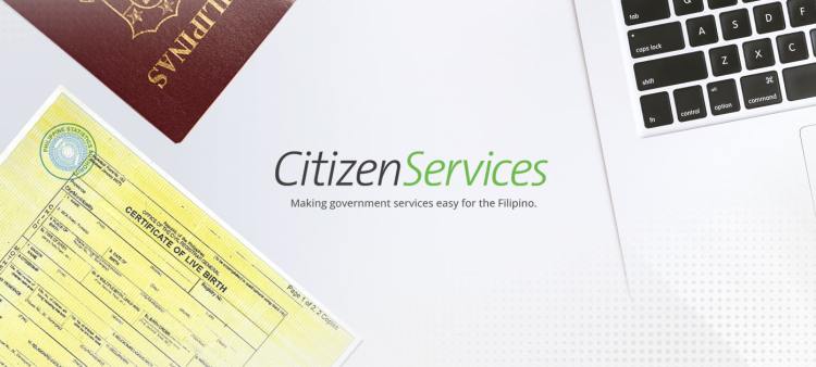 Citizen Services – Pilipinas Teleserv