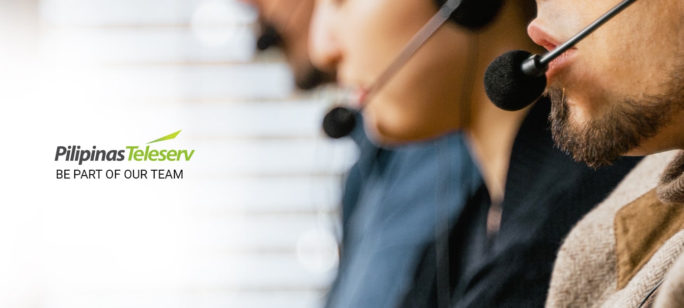 Careers @ Teleserv – Pilipinas Teleserv