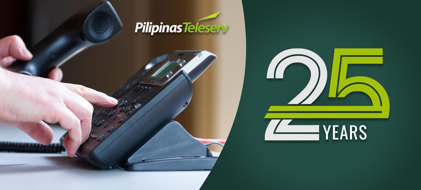 Celebrating 25 Years of Service: The Journey of Pilipinas Teleserv ...